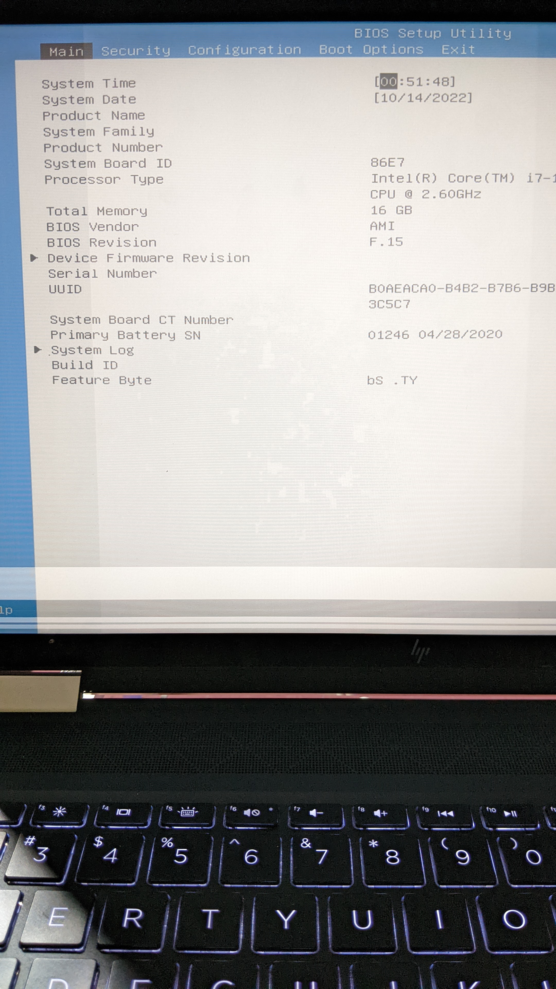 Solved: screen shadow lines when displaying black image and back to ...