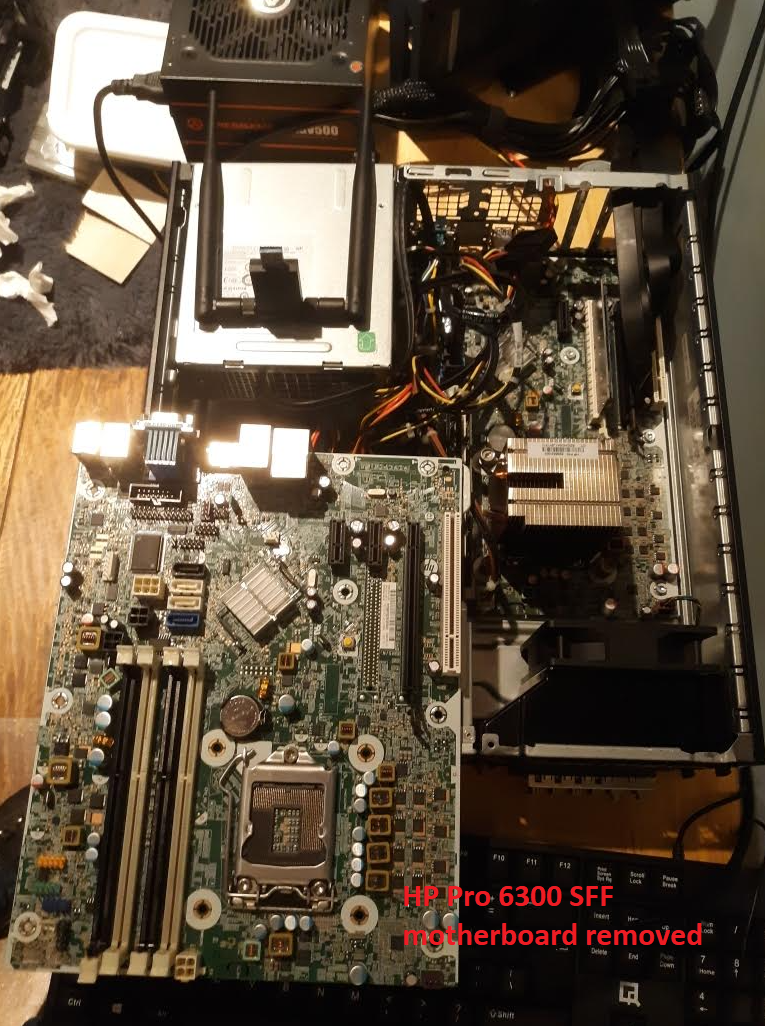 Solved: Upgrading HP Elite 8300 SFF - HP Support Community - 8509911