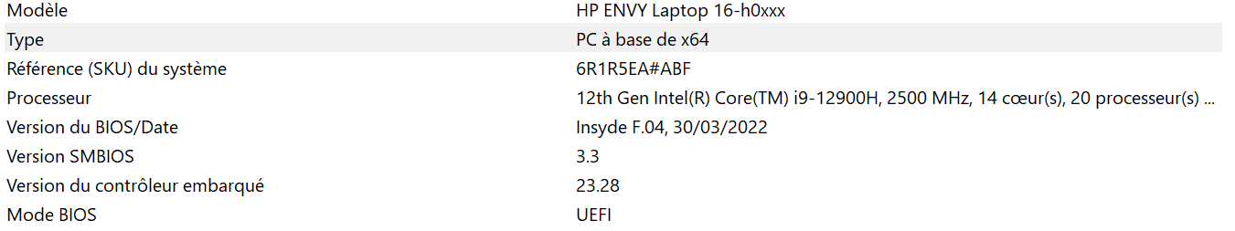 Audio pops and clicks - ACPI latency - Wdf01000.sys latency ... - HP ...