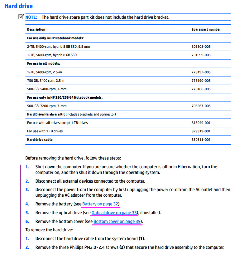 Recovery Manager "Cancel File Backup" endless loop - HP Support ...