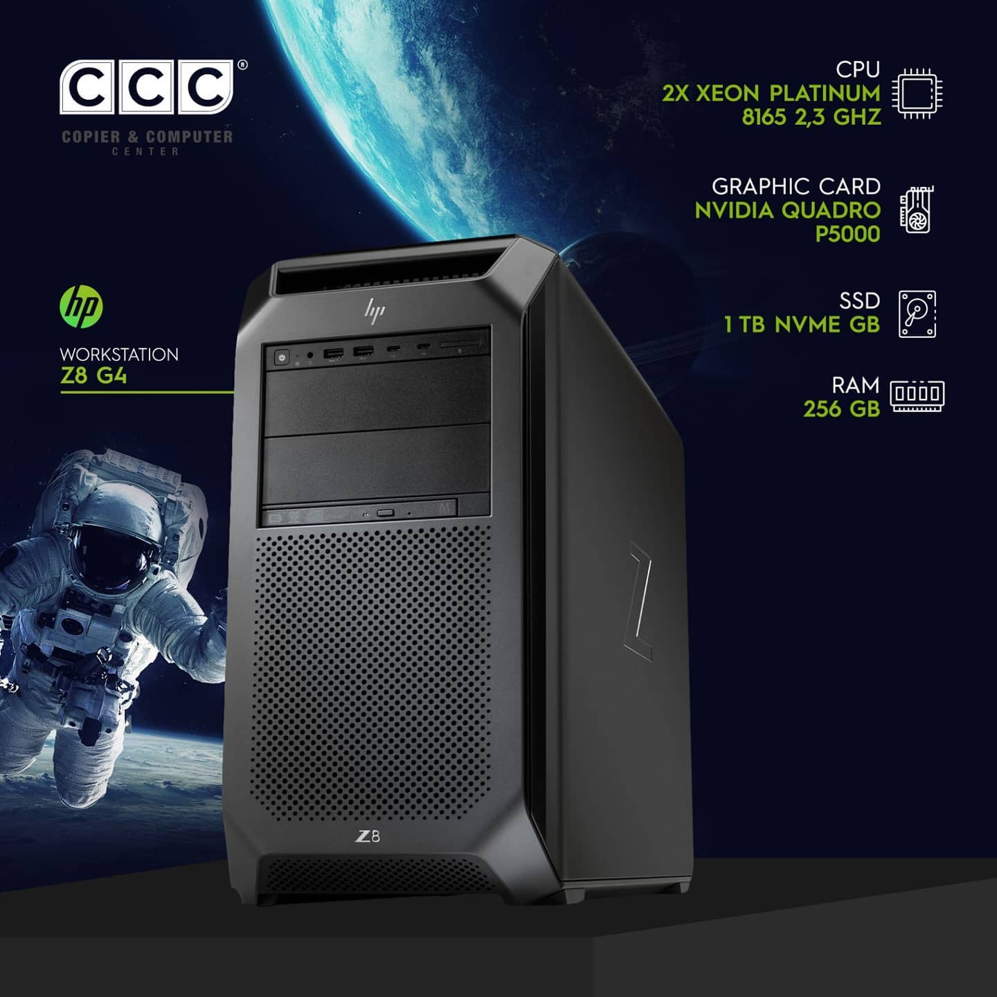 Can the Z8 G4 system board support the Xeon Platinum 8165 wh... - HP ...