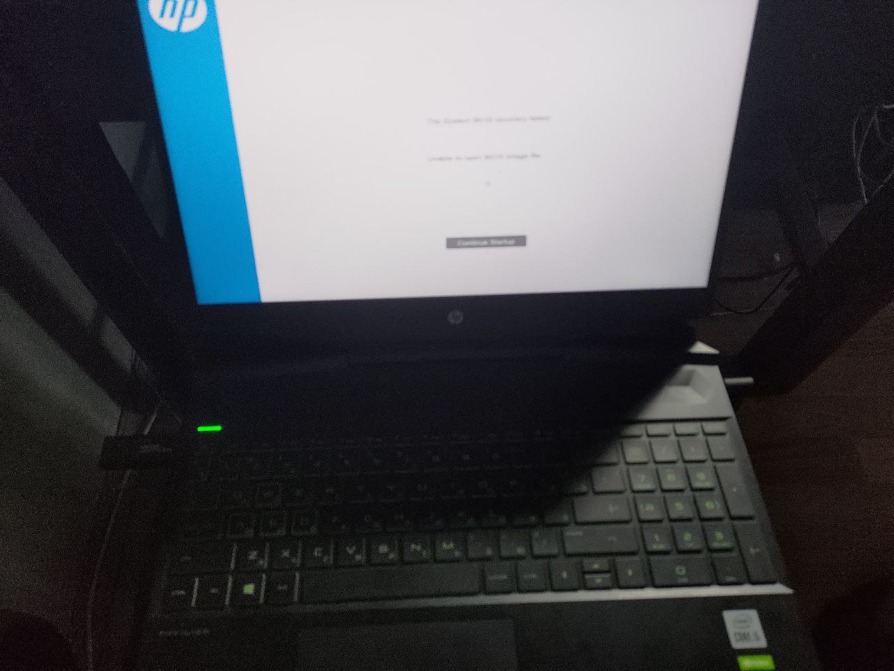 Bootloop BIOS HP logo don't boot Windows - HP Support Community - 8515089