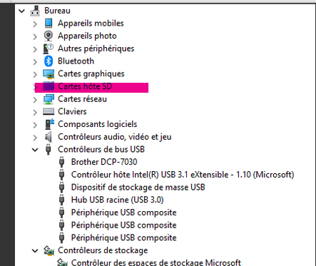 Solved: No windows 11 driver for SD card reader on HP Slimline Deskt ...