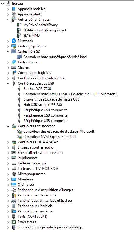 Solved: No windows 11 driver for SD card reader on HP Slimline Deskt ...