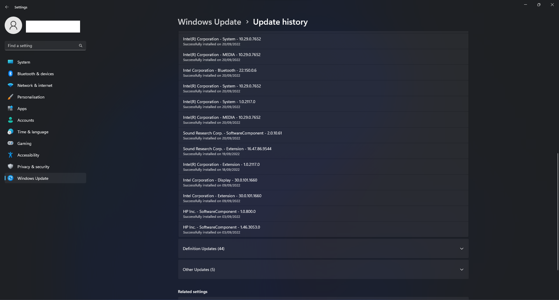 Blue screen CLOCK_WATCHDOG_TIMEOUT - HP Support Community - 8504922