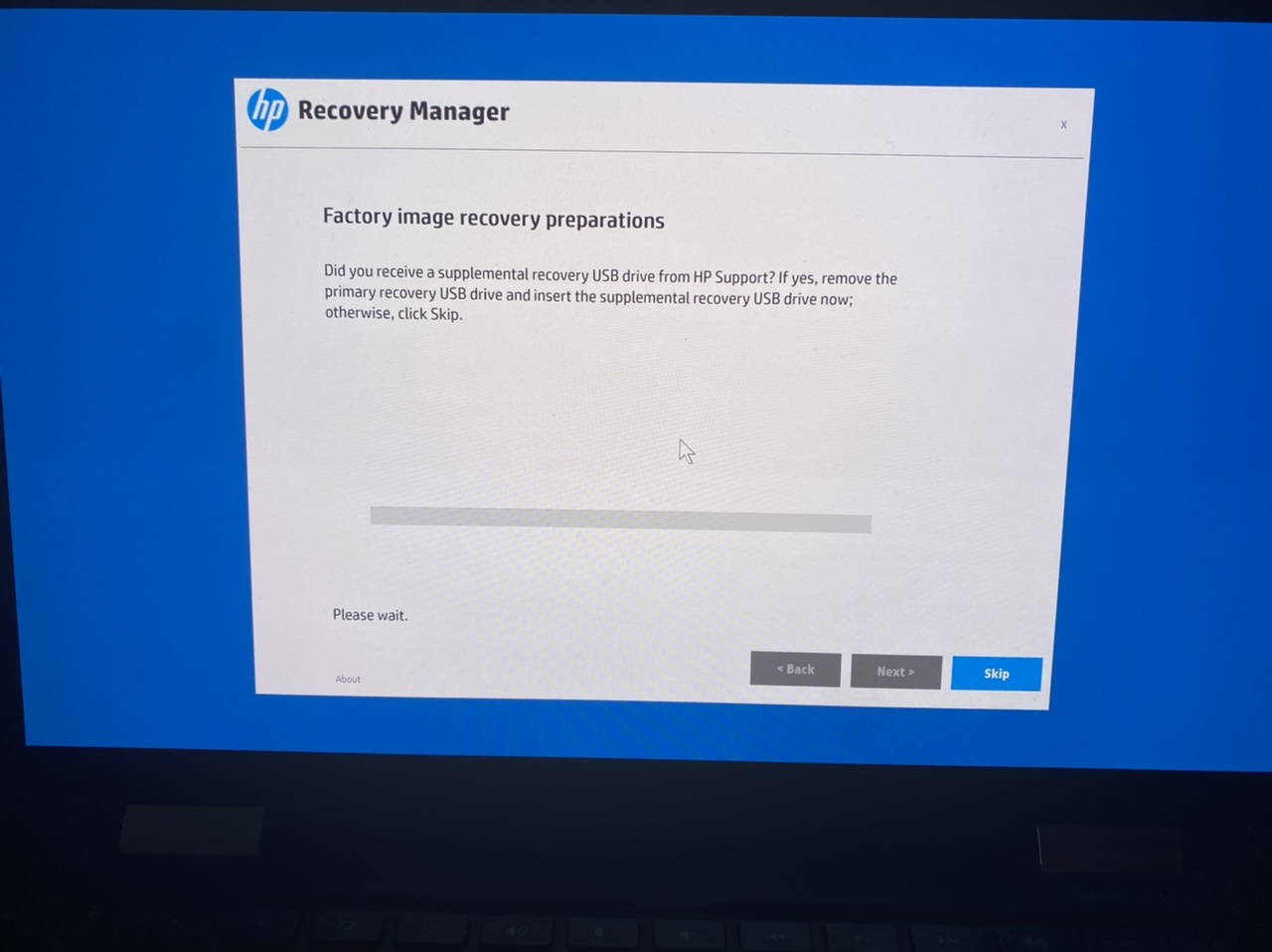 HP Spectre x360 not booting up and cannot restore to a worki... - HP ...