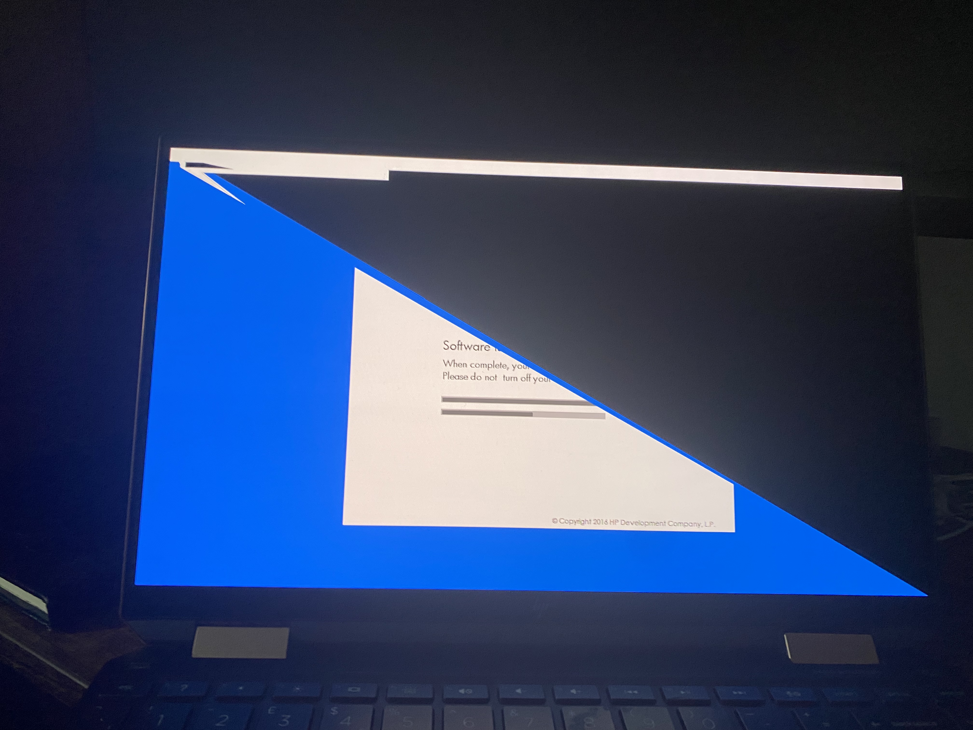HP Spectre x360 not booting up and cannot restore to a worki... - HP ...
