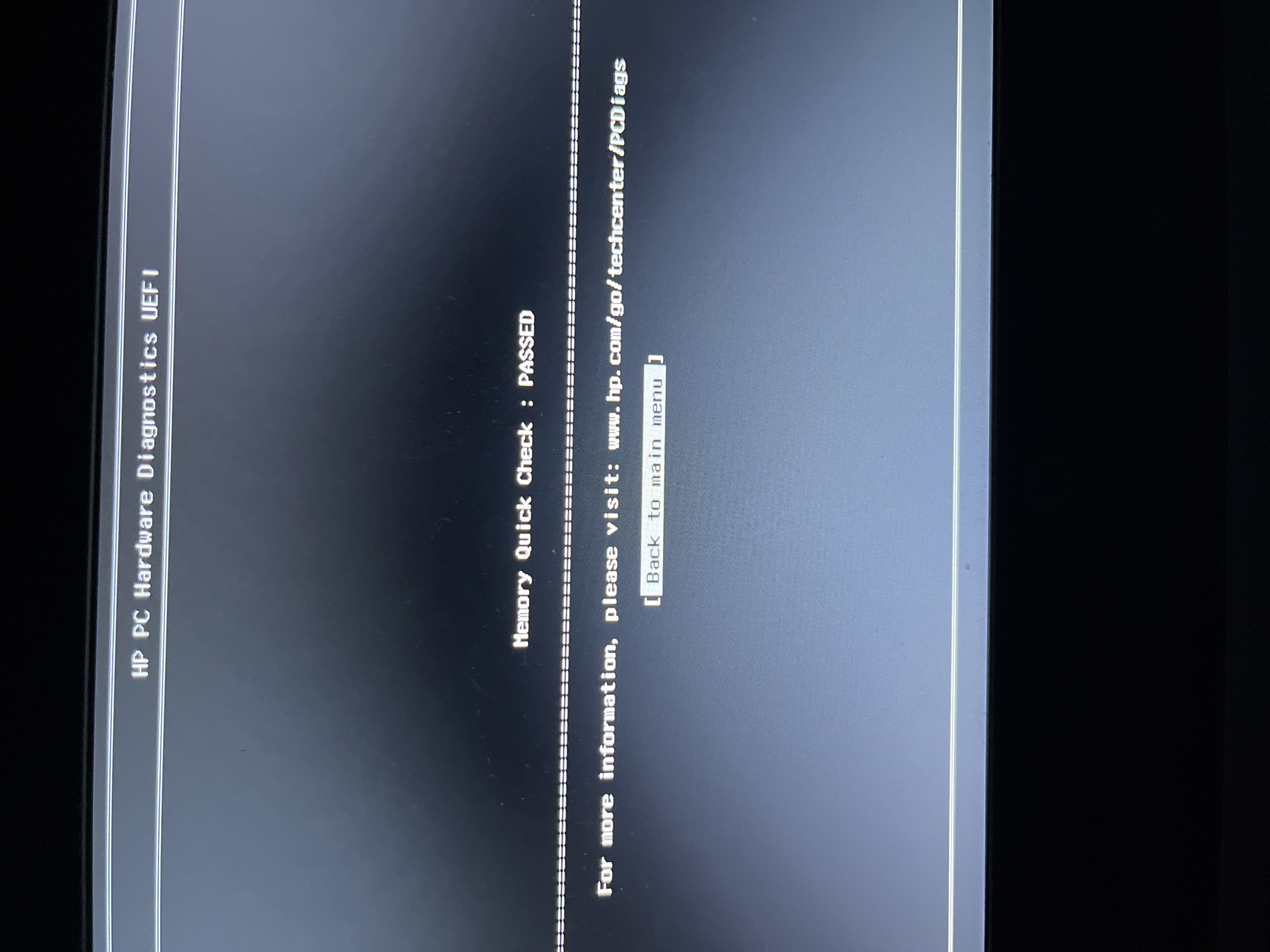 Bootable hard drive not found - HP Support Community - 8516216