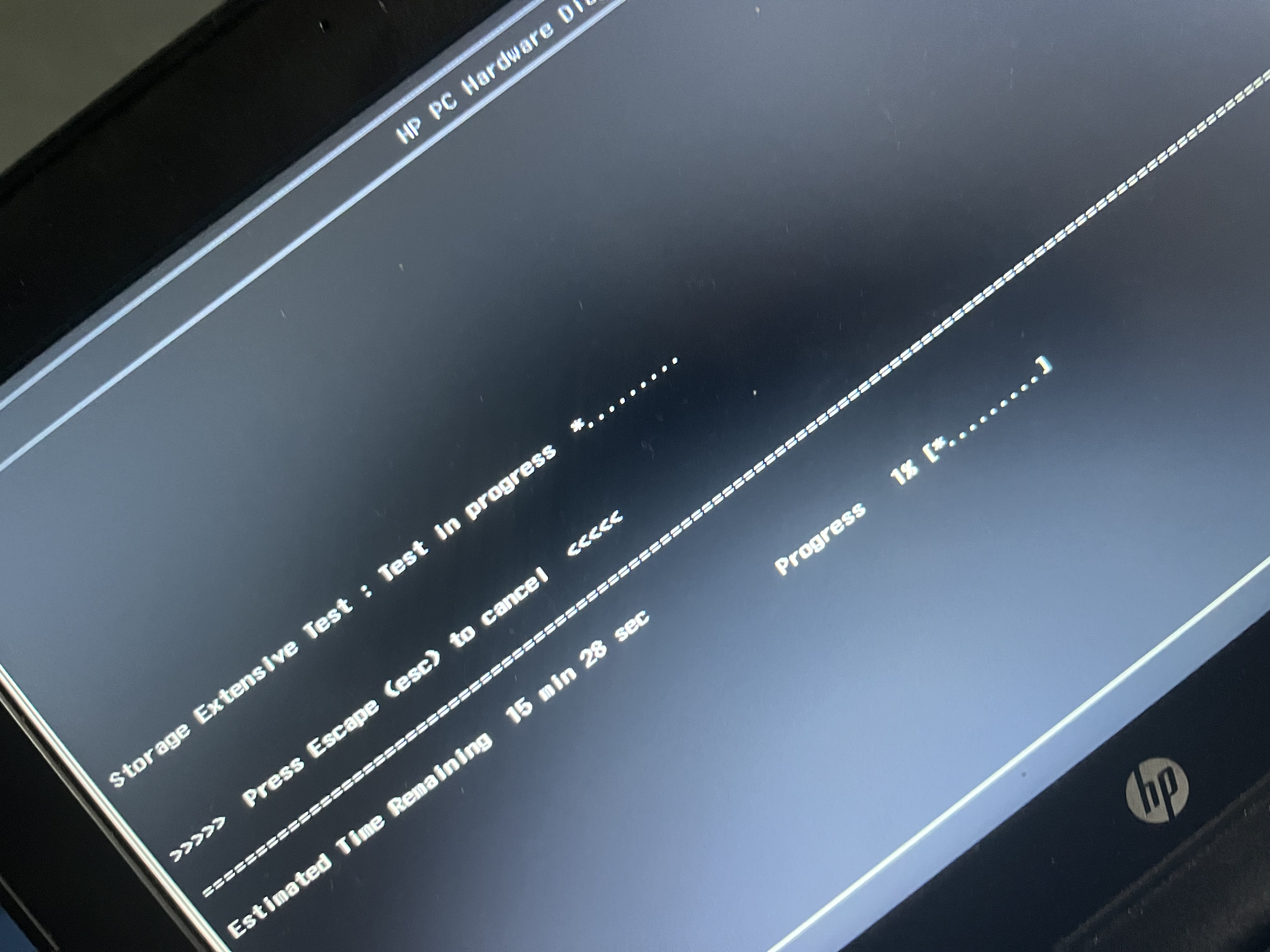 Bootable hard drive not found - Page 2 - HP Support Community - 8516216