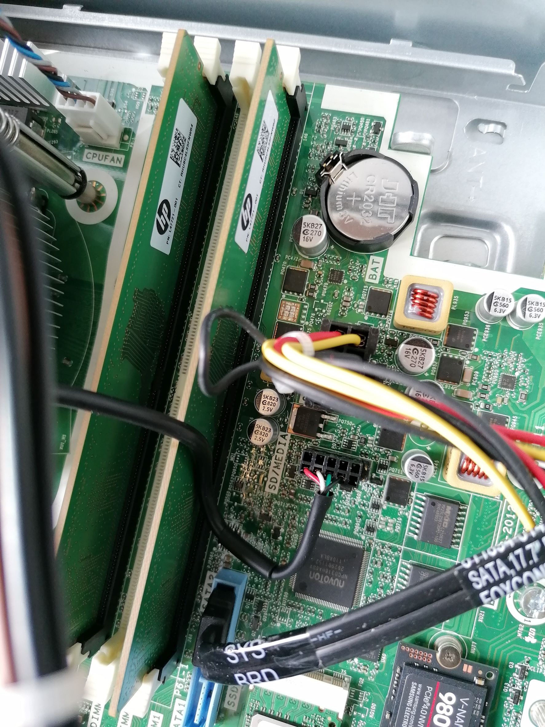 Solved: MB 889C (U3E1) figure - HP Support Community - 8517003