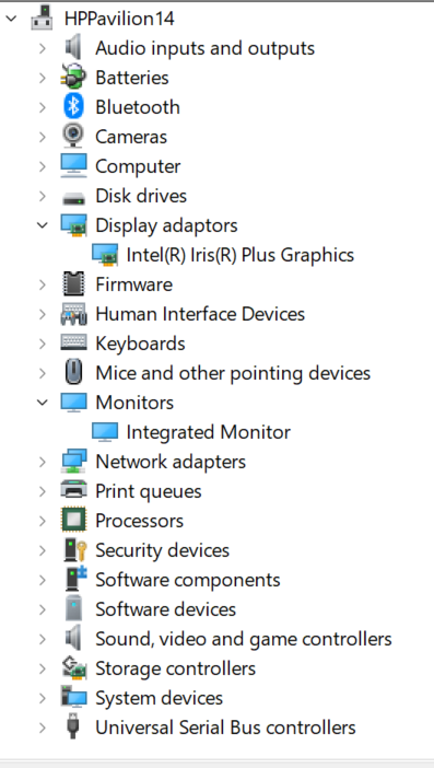 Screen Flickering After Correct Shutdown or Re-Start - HP Support ...