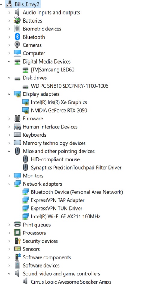 Solved: HP Envy Won't Boot into Windows 11 - HP Support Community - 8511624