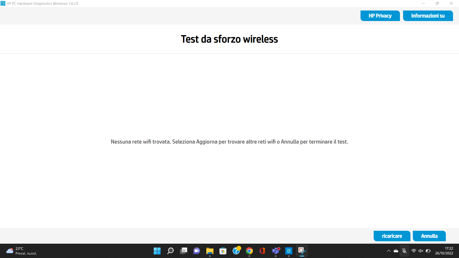Wifi problem - HP Support Community - 8500016