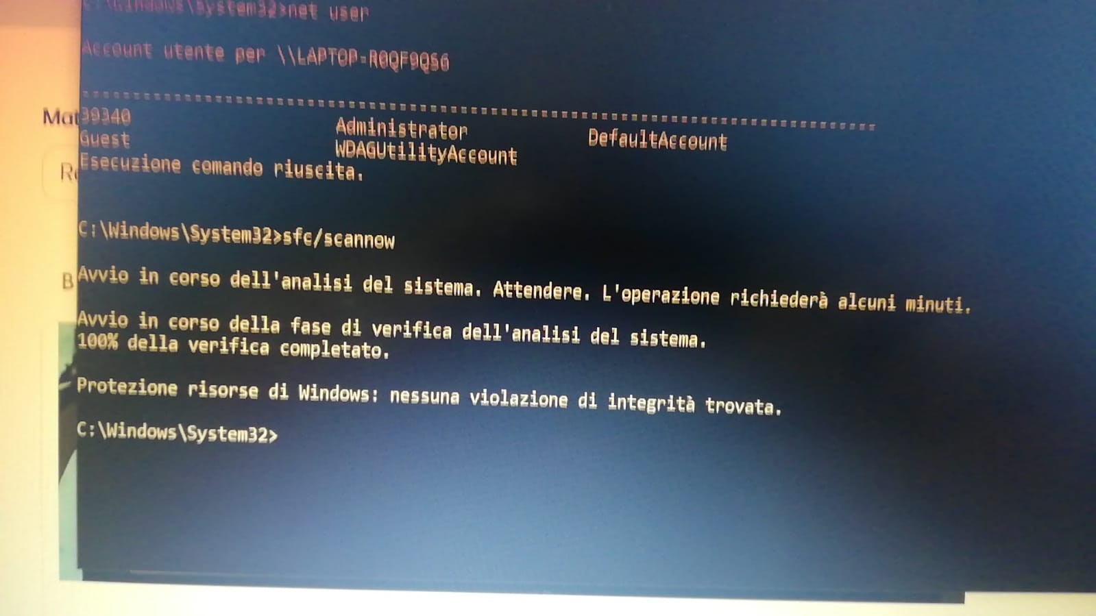 Solved: It always turns on but if I turn down the screen and turn it ...