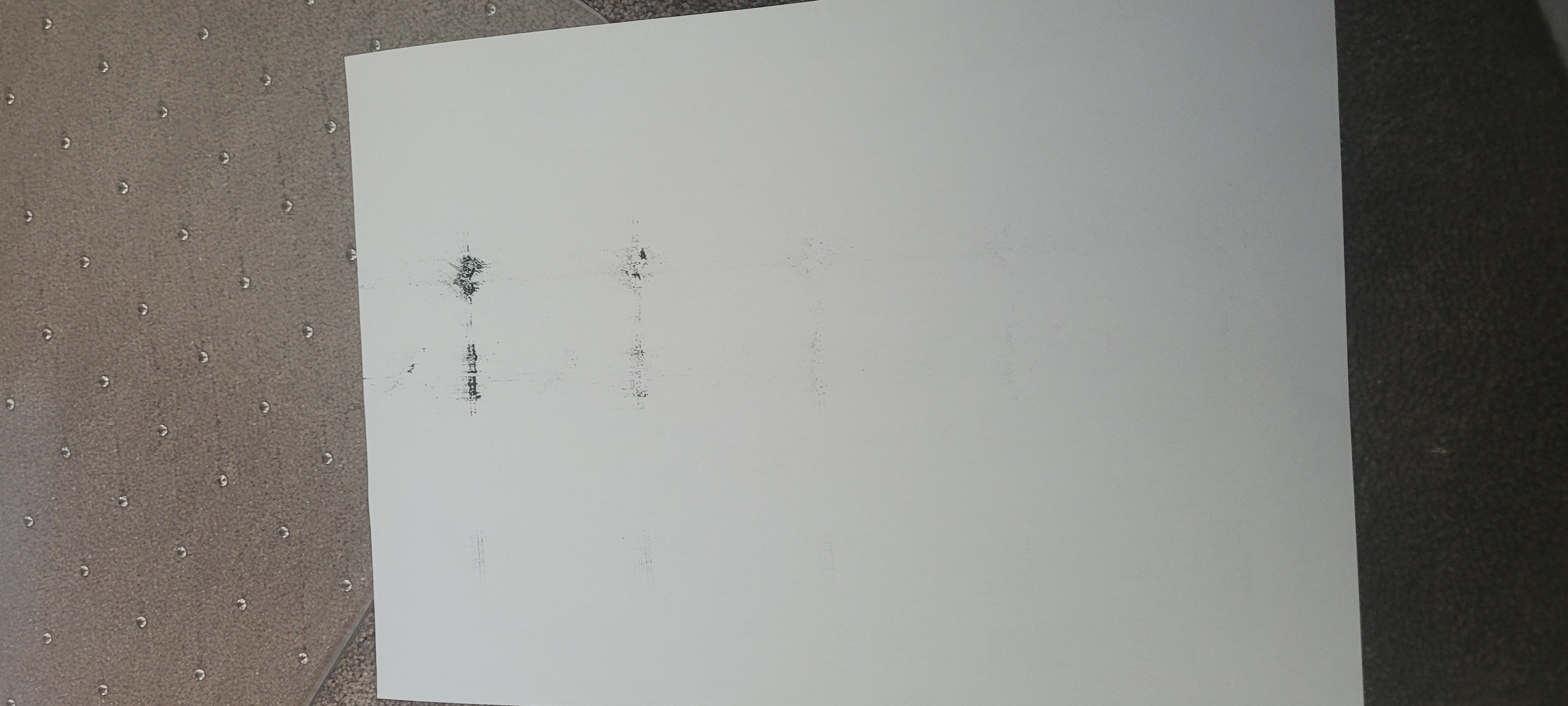 Printing issues in Color Laserjet Pro MFP M477fdw, fuser rec... - HP ...