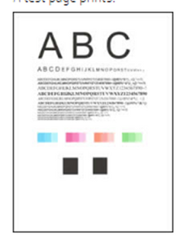 Black or Color Ink Not Printing, Other Print Quality Issues - HP ...
