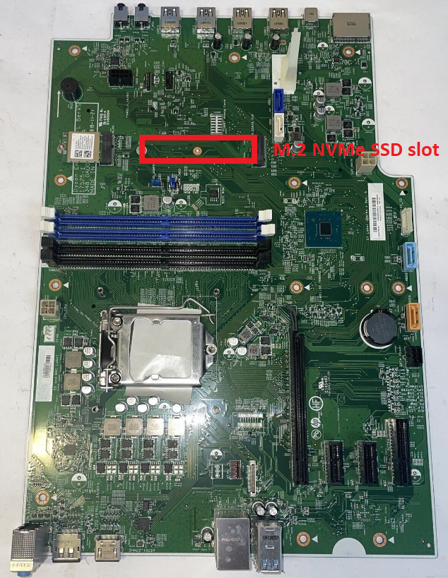 upgrading ssd drive - HP Support Community - 8526620