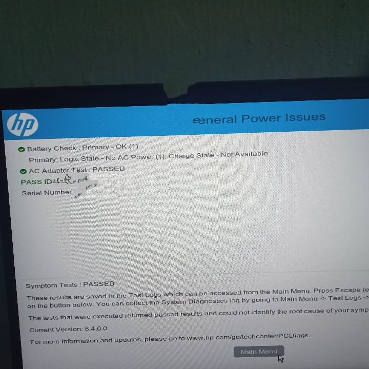 LAPTOP RUNNIN' SLOW AFTER BEING UNPLUGGED! - HP Support Community - 8526497