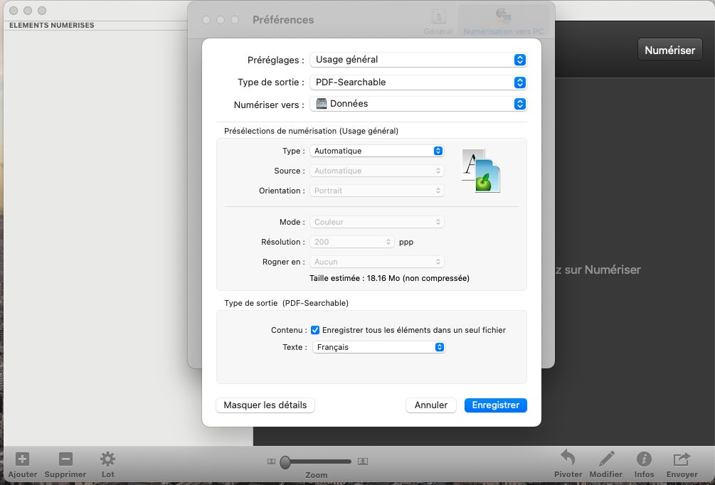 Solved: Easy Scan saving blank scans after update to Ventura OS 10.6 ...