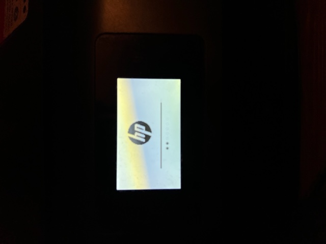 My printer is stuck on the loading bar. - HP Support Community - 8527907