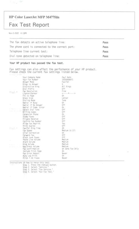 Printing issue - smudge on left side of all pages - HP Support ...