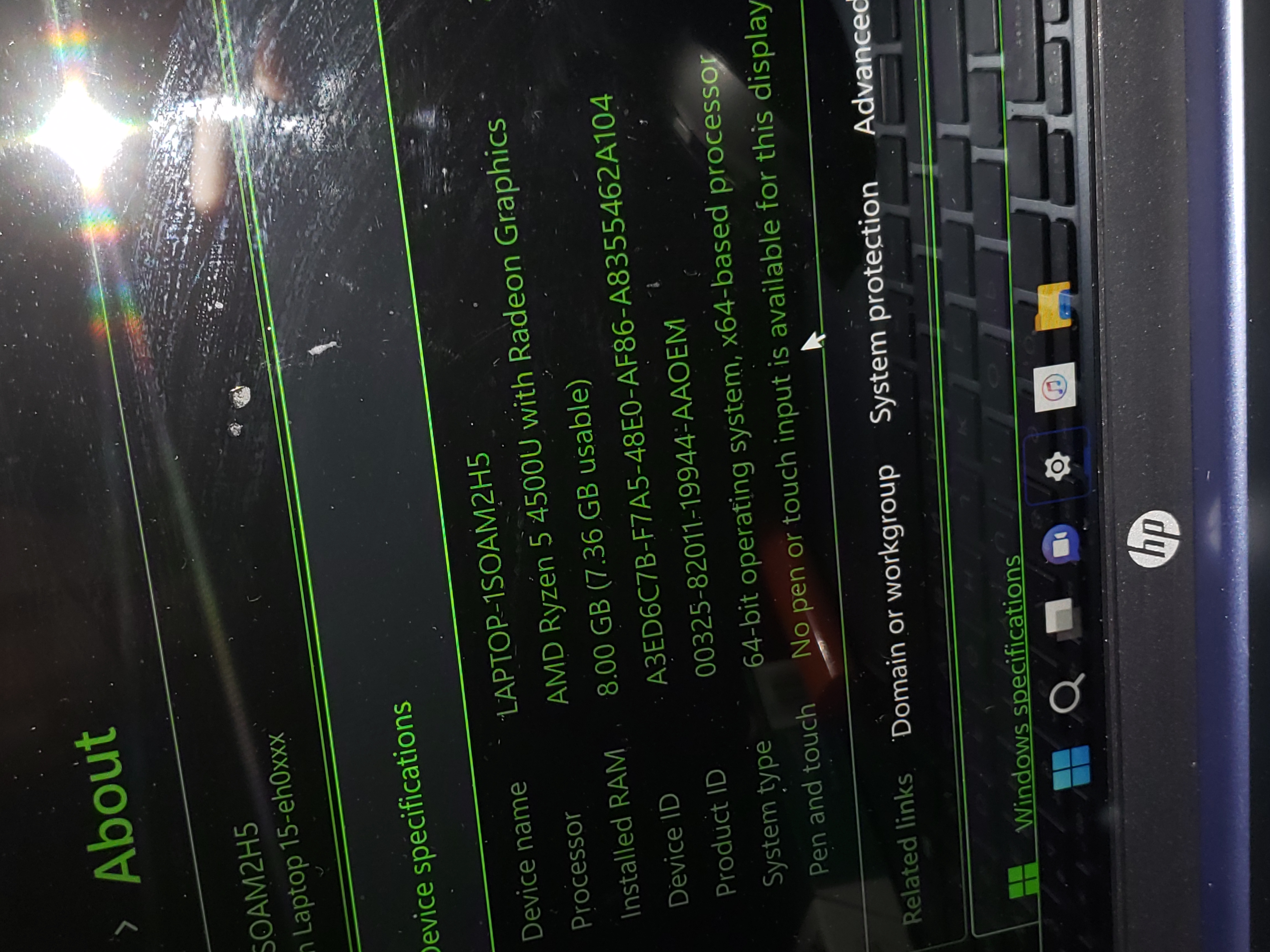 Upgradeing Ram in hp Pavilion laptop - HP Support Community - 8528874