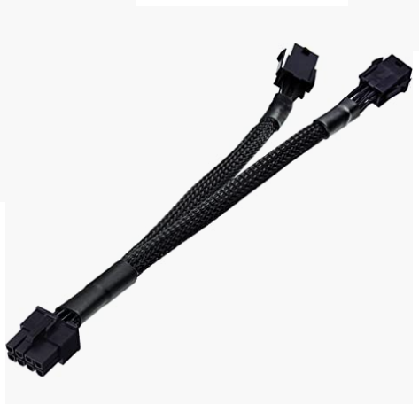 Solved: Adaptor 6-pin to 8-pin in a Z840 for a gtx3060 12gb ? - HP ...