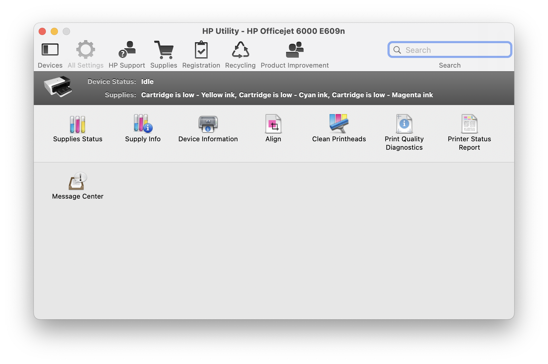Having problems installing older HP Printers on later macOS ... - HP ...