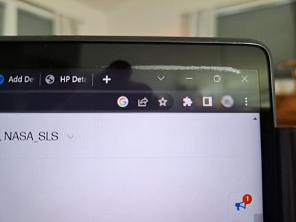 HP Spectre x360 Screen Scratches - HP Support Community - 8530972