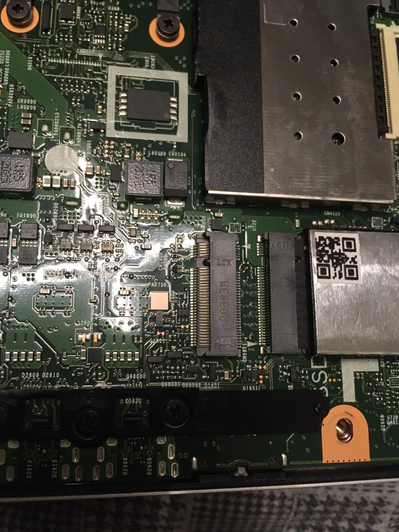 Solved: HP Elitebook 855 G7 SSD in WWAN Slot - HP Support Community ...