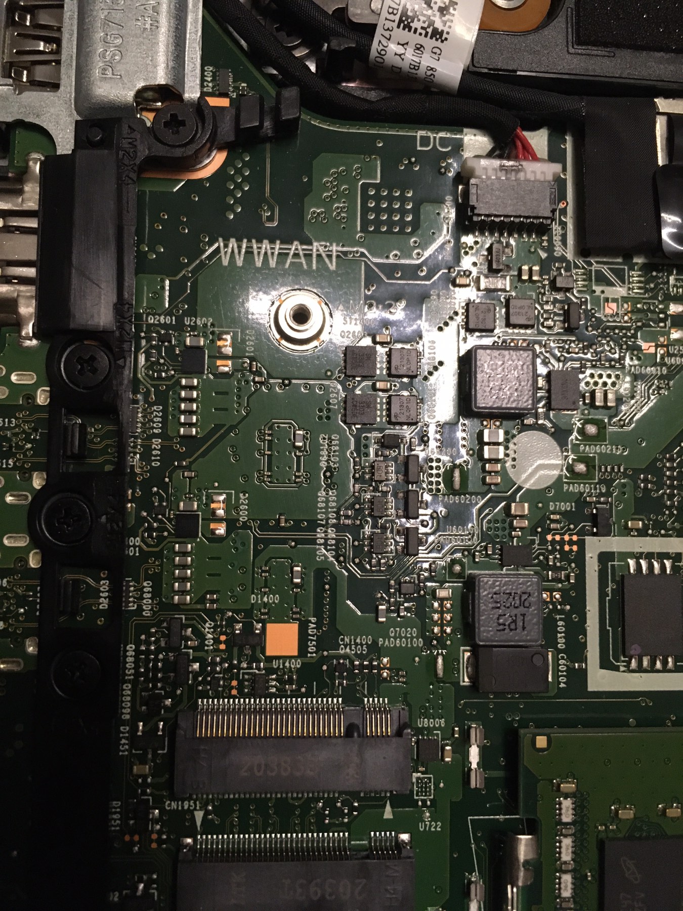 Solved: HP Elitebook 855 G7 SSD in WWAN Slot - HP Support Community ...