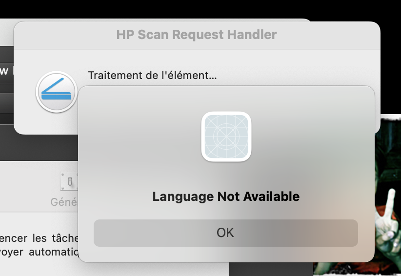 Solved: Easy Scan saving blank scans after update to Ventura OS 10.6 ...