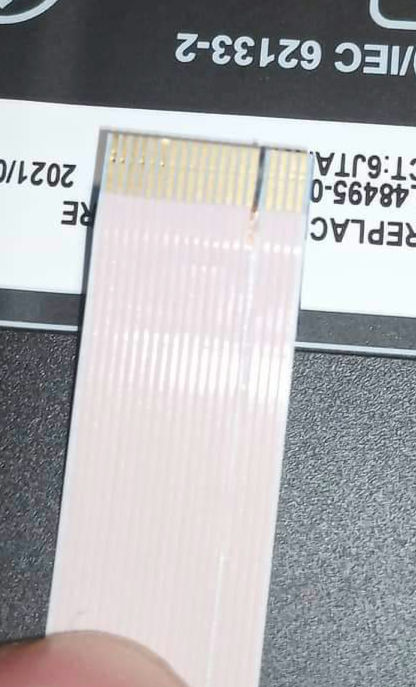 kernel 41 - possible flex cable damaged? - HP Support Community - 8534818