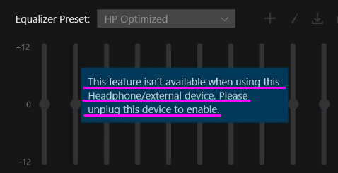 Omen Audio Control Reinstall - HP Support Community - 8534775