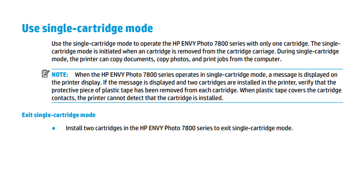 Printer Won't Print Color - HP Support Community - 8539358 Printer Won't Print Color - HP Support Community - 8539358