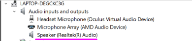 Laptop volume is way too loud - HP Support Community - 8538000