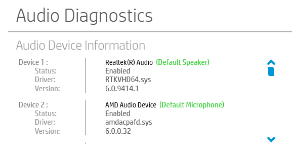 Laptop volume is way too loud - HP Support Community - 8538000