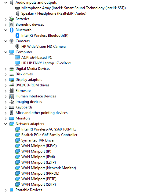 Lose sound after Windows update - HP Support Community - 8539329