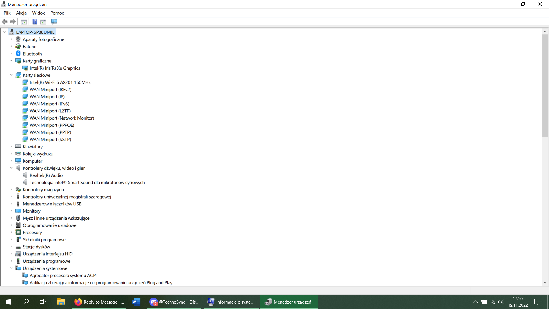 Laptop randomly goes into sleep mode - HP Support Community - 8541429