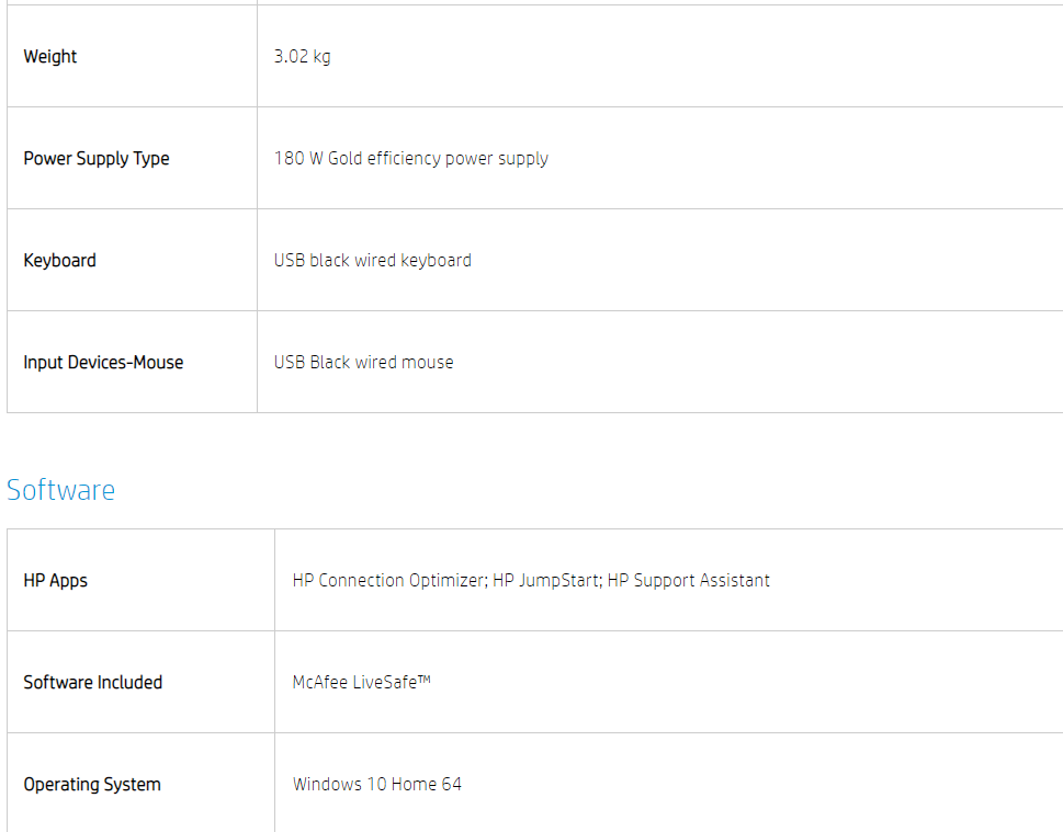 Help to upgrade PC - HP Support Community - 8543652