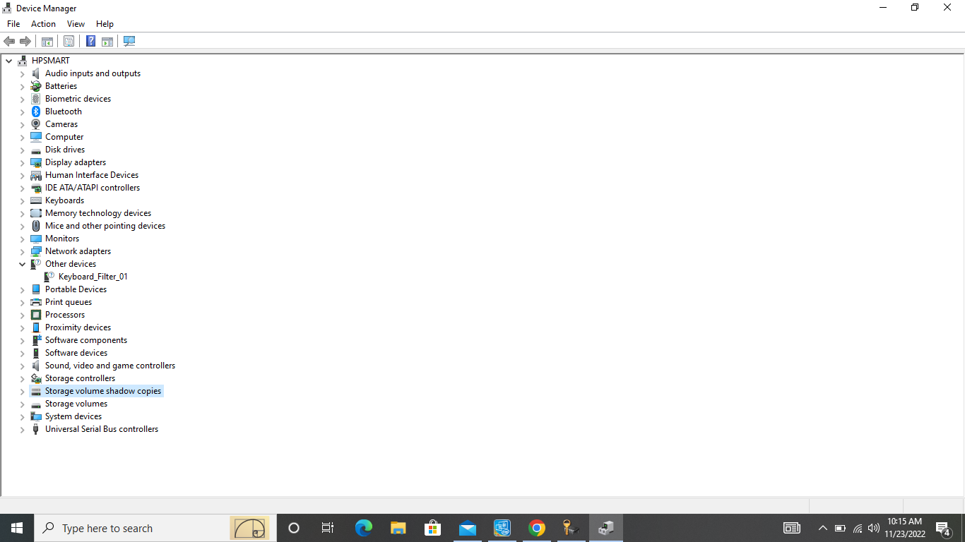 Can't Enable TPM in Bios - HP Support Community - 8545992