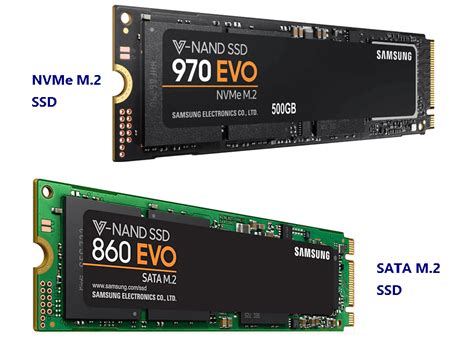 Am I able to replace a NGFF SSD with a NVME SSD? - HP Support Community ...
