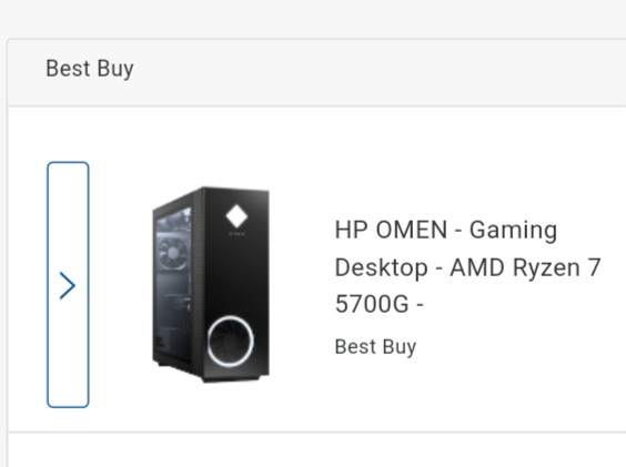 Gaming Desktop stopped working - HP Support Community - 8546692