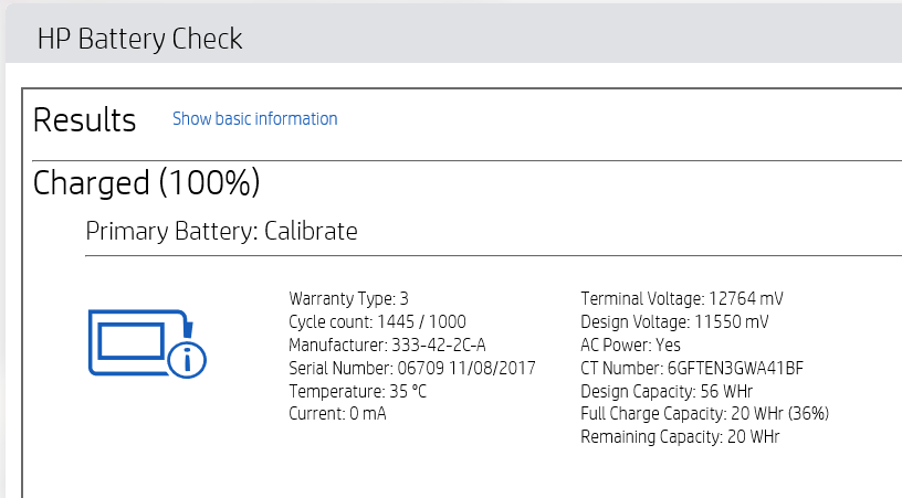 Need to find replacement battery - HP Support Community - 8544582