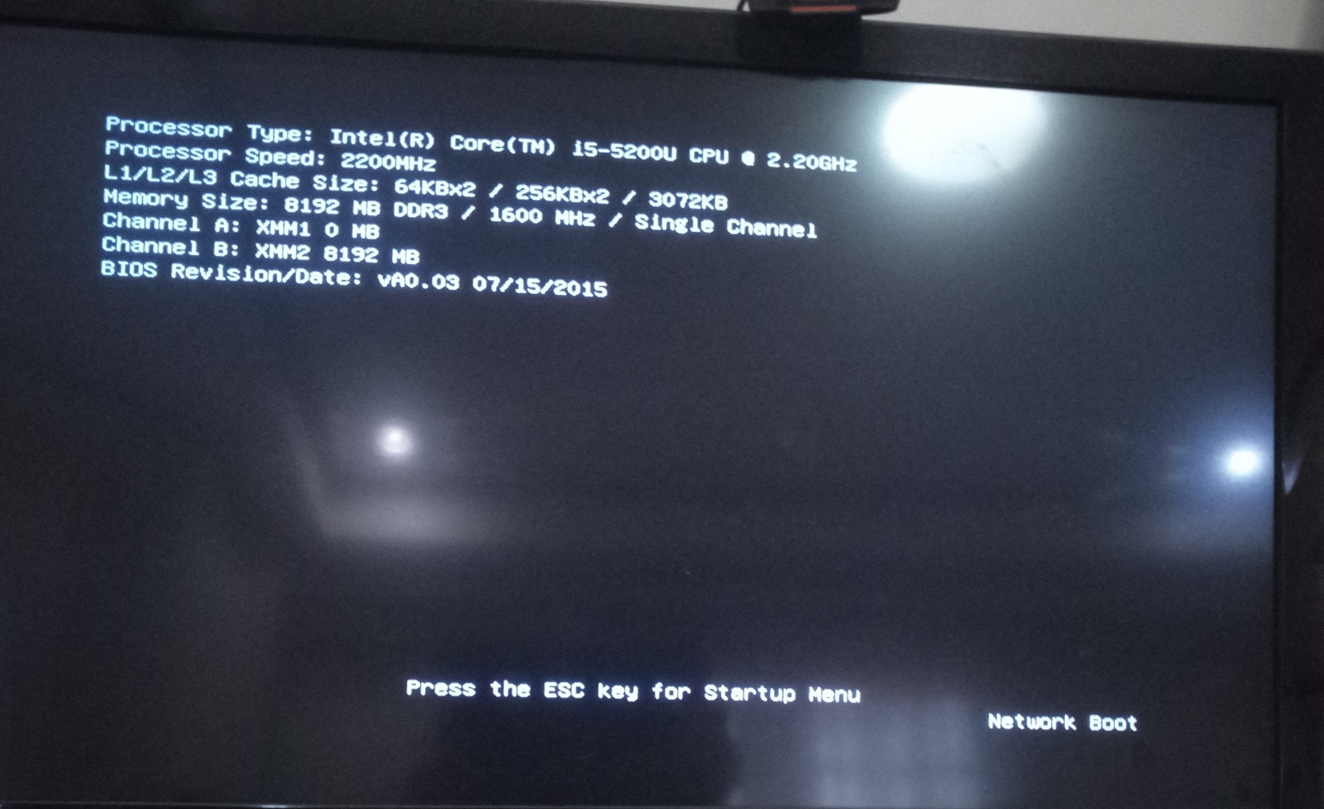 Desktop Boot and Lockup - Page 2 - HP Support Community - 8551358