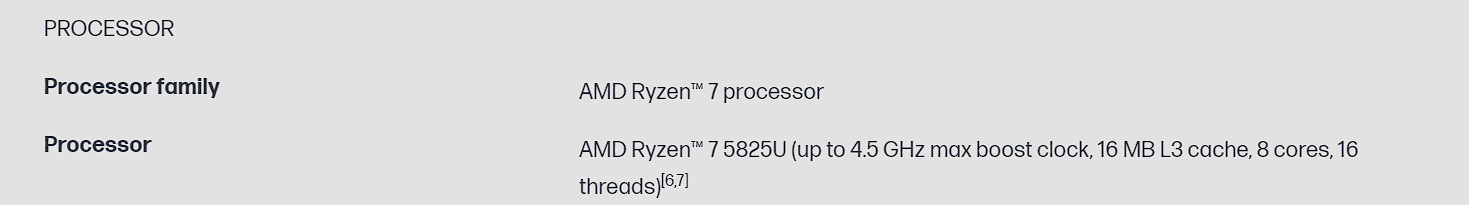 How can I utilize the max boost clock of 4.5GHz that my lapt... - HP ...