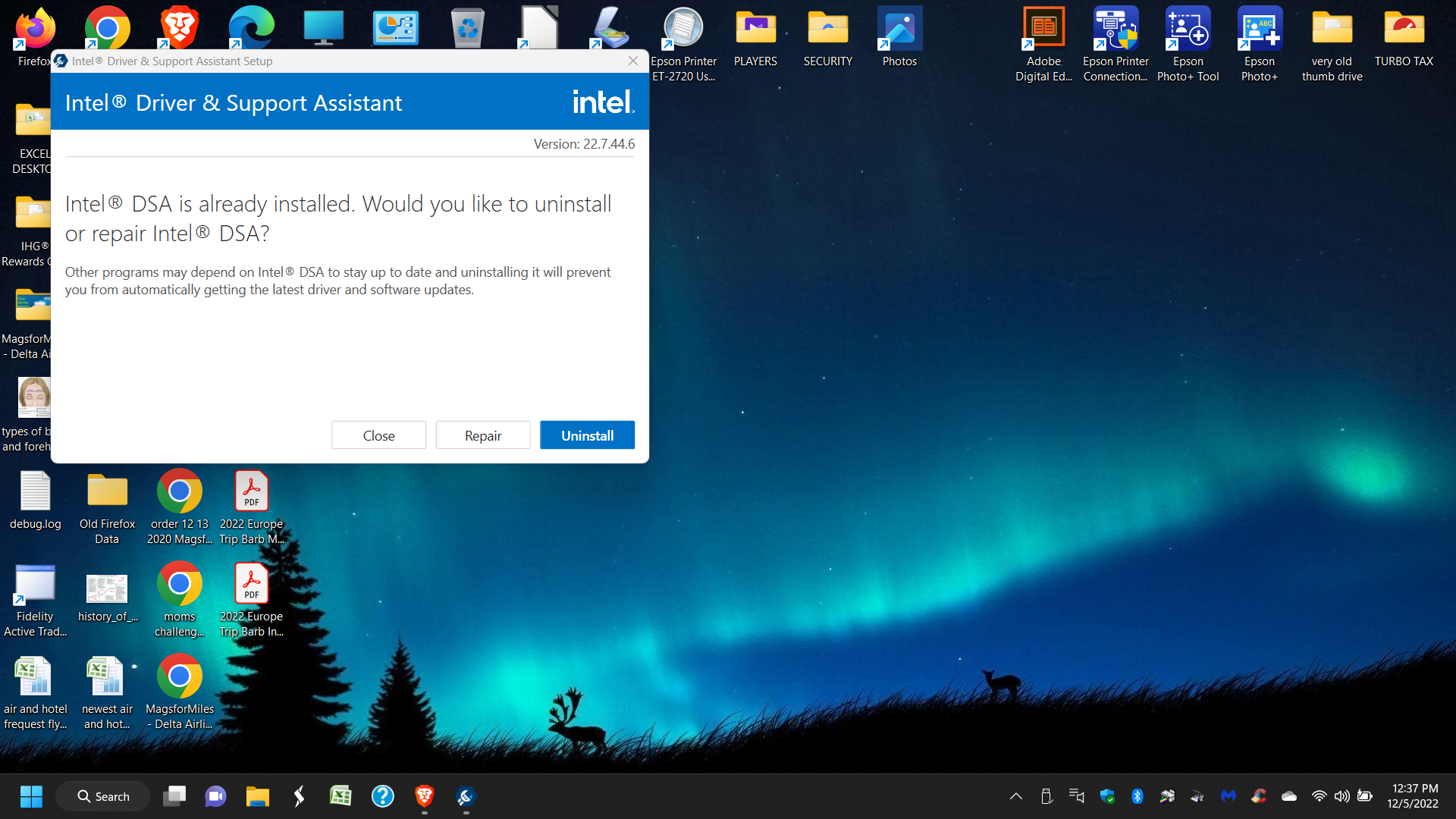 Solved: intel UHD graphics (driver ) issue - HP Support Community - 8556970