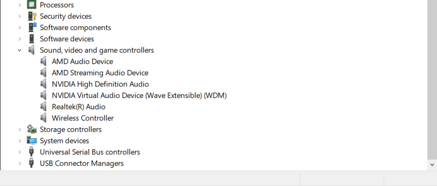 Audio Issues with Speakers for HP OMEN Laptop - 15-en0023dx - HP ...