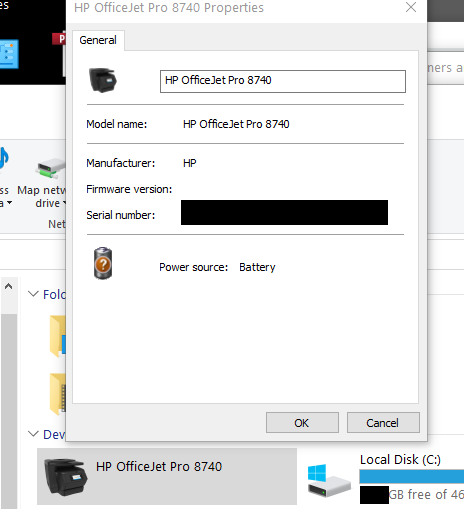 HP Software for Officejet Pro 8740 Won't Work Anymore - HP Support ...