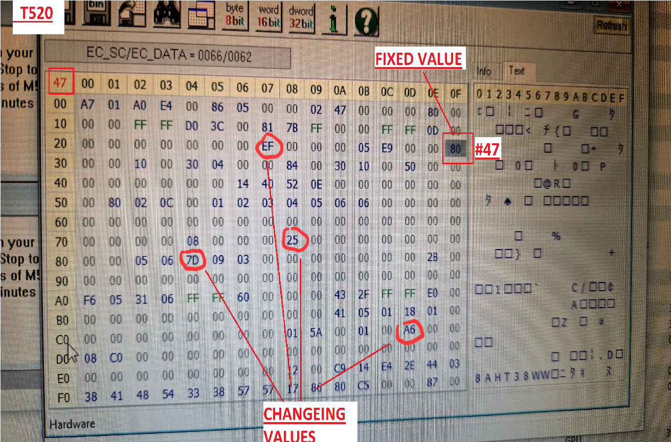 Solved: Graphic upgrade, temperature sensors, fan speed problem - HP ...